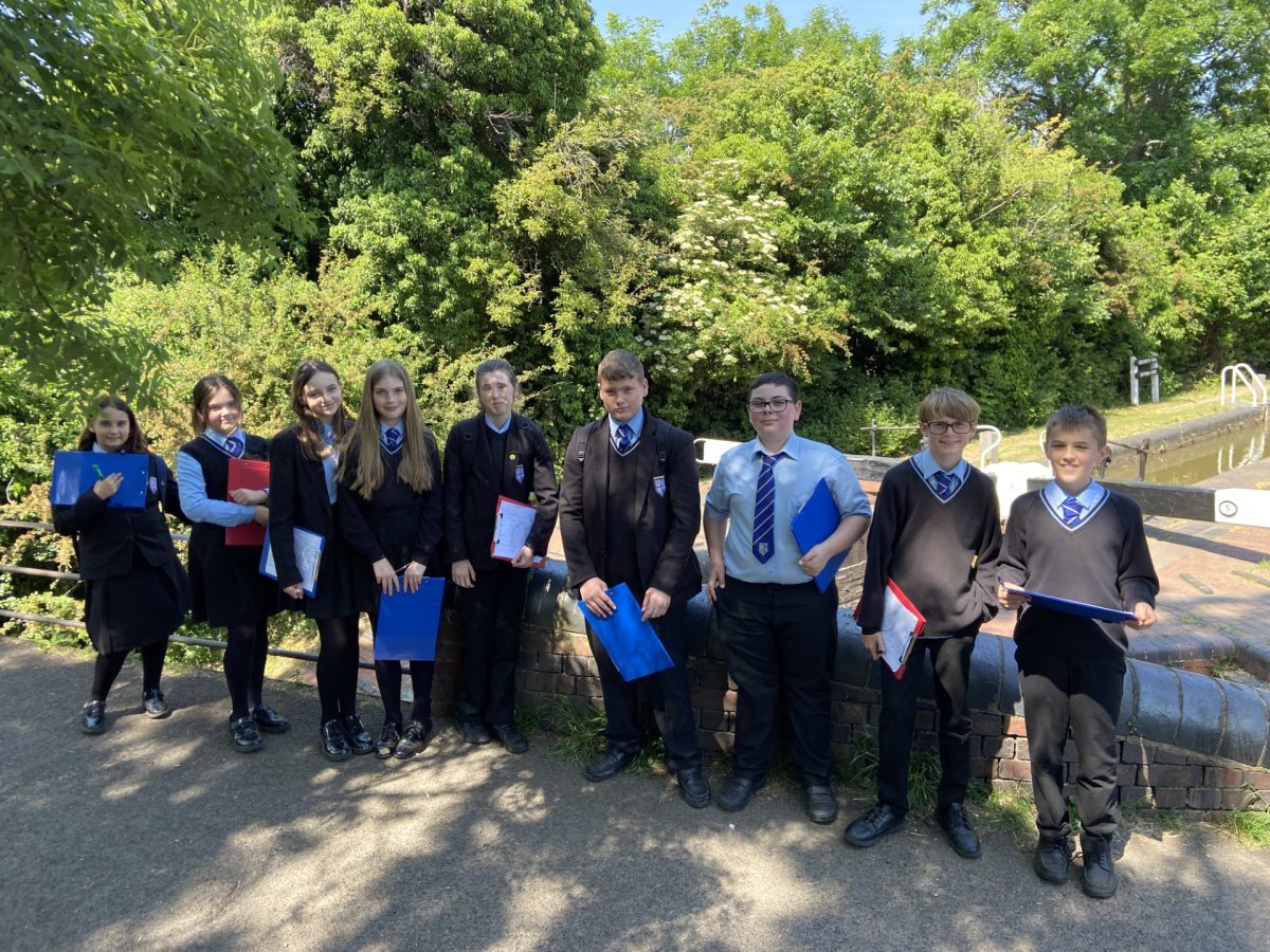School gets smart about water safety - The Worcester Observer