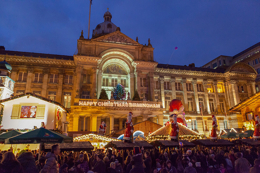 Exploring Birmingham Events: Arts, Entertainment, and Beyond - The ...