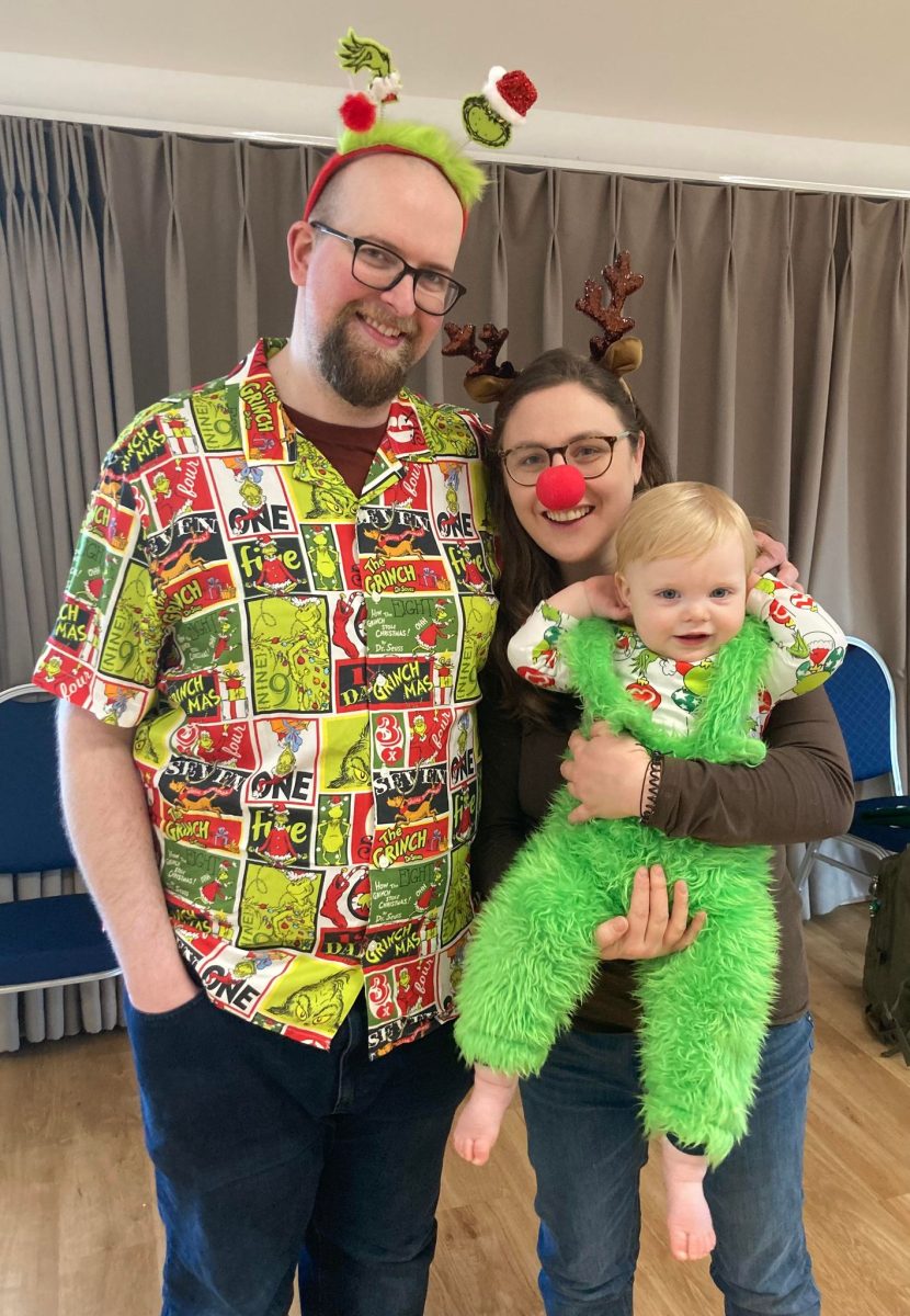 IN PICTURES Worcestershire Sign Language School For Babies IN PICTURES Worcestershire Sign Language School For Babies
