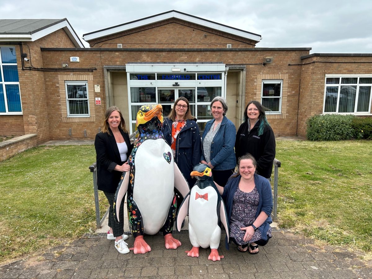 Two county learning organisations are joining the great Waddle of ...