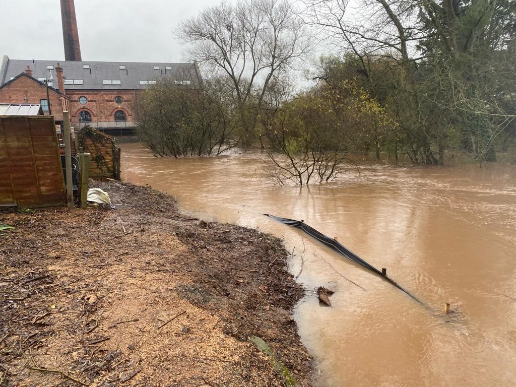 Hope for residents at last in flood hit city road - The Worcester Observer