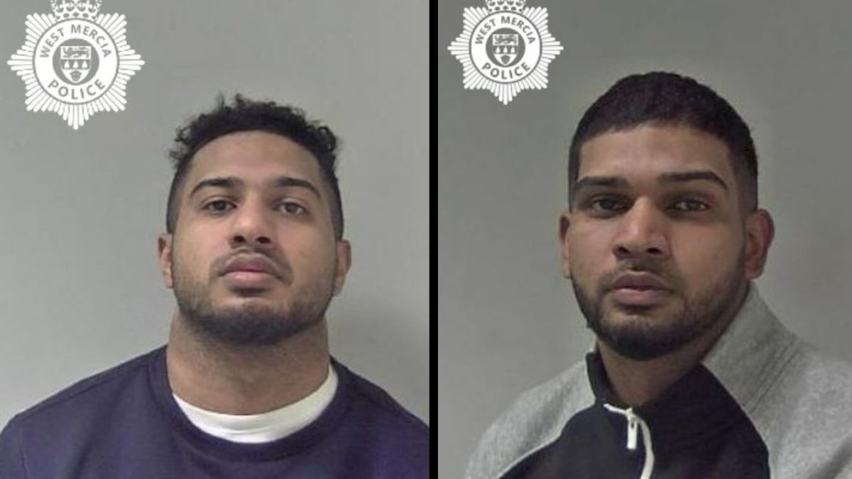 Worcester drug-dealing brothers jailed - The Worcester Observer