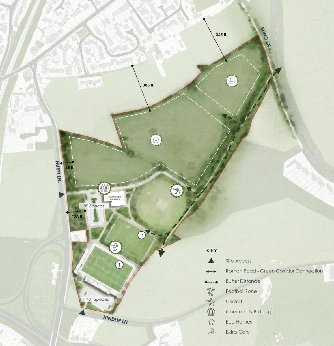 REVEALED: First images of Worcester City's proposed new home - The ...