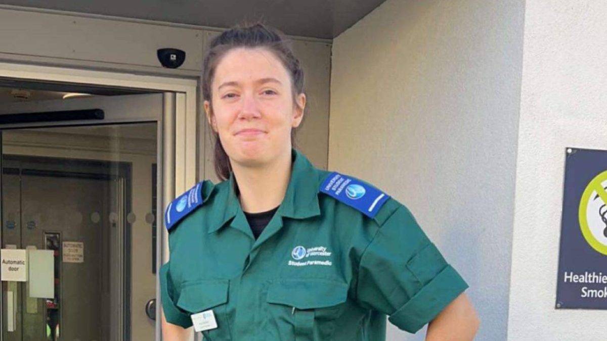 Worcester student bids to raise defibrillator cash in memory of friend ...