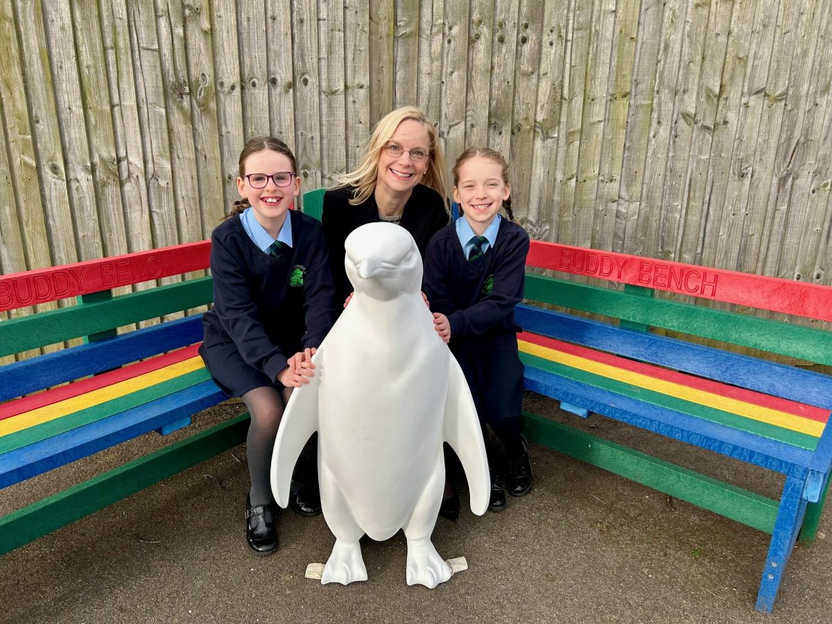 City school joins Waddle of Worcester - The Worcester Observer