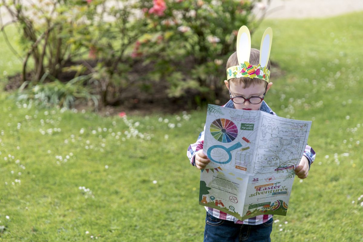 Easter eggs-travaganza at Worcester's Greyfriars - The Worcester Observer