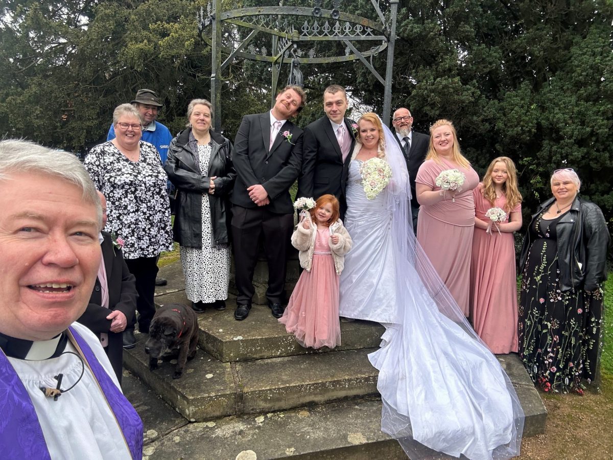 Malvern couple hold unique ceremony for Leap Day wedding - The ...