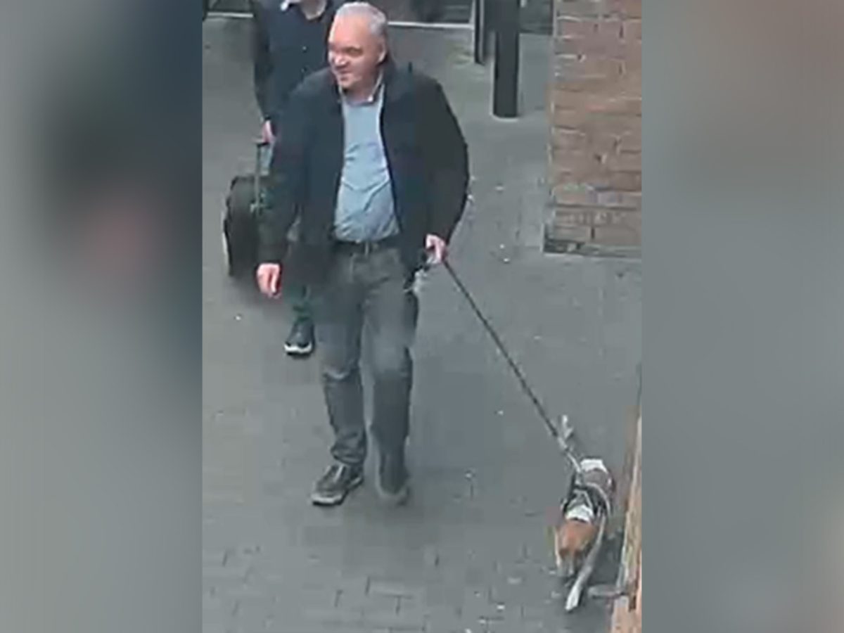 CCTV image released following assault in Worcester - The Worcester Observer