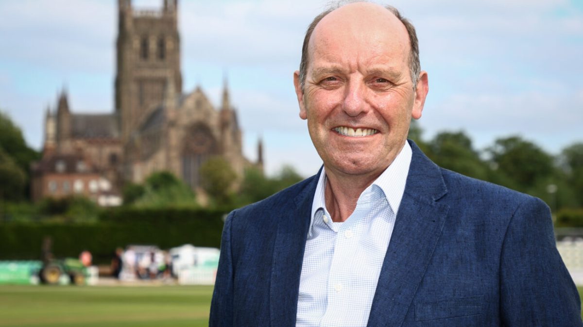 CRICKET - Worcestershire appoint Riley as new chair - The Worcester ...
