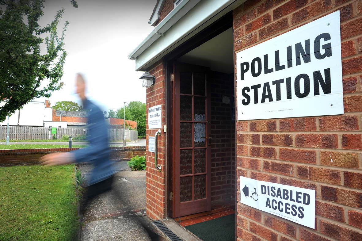 Worcester council loos for feedback on polling stations - The Worcester ...