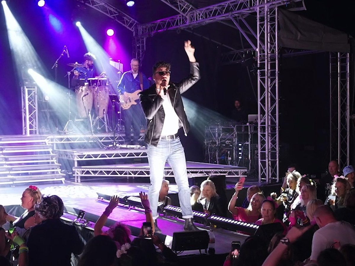 The 80's are coming to Worcester's Sixways Stadium - The Worcester Observer