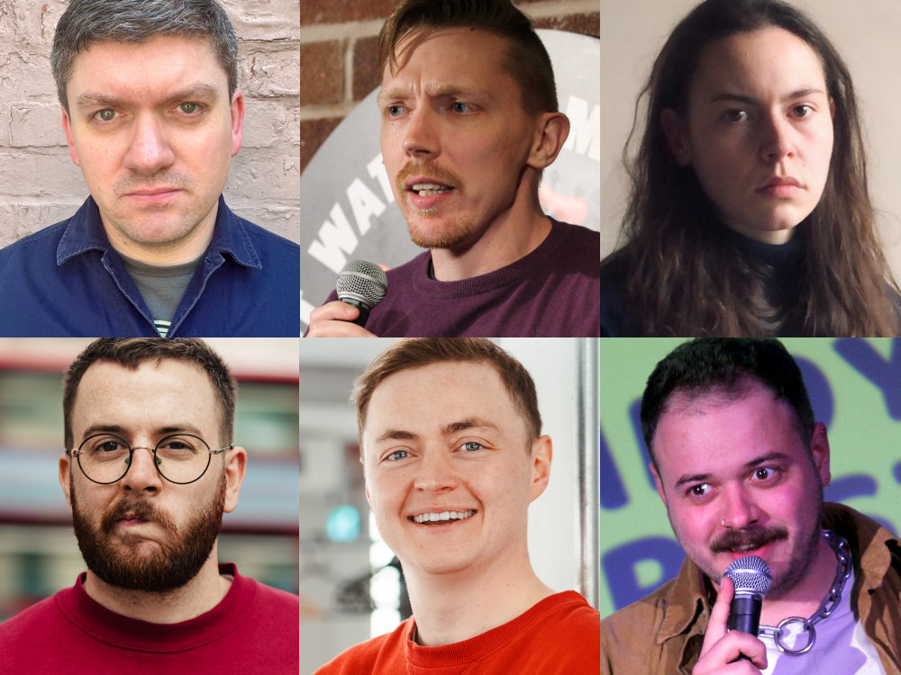 Worcester comedians nominated for award - The Worcester Observer