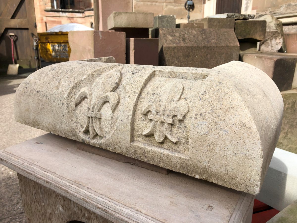 Worcester Cathedral to hold first ever carved stone auction - The ...