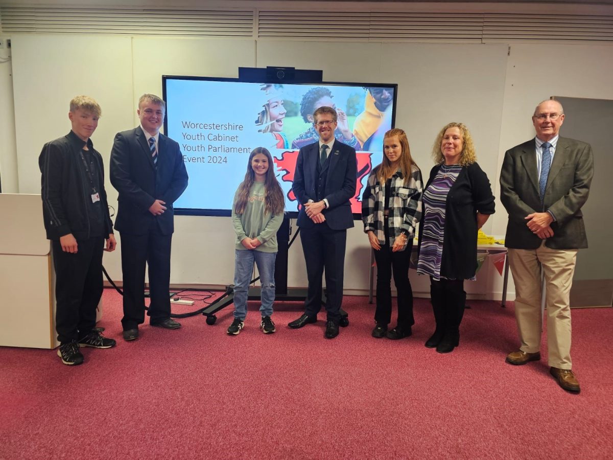 High praise from local politicians as county's Youth Cabinet launches ...
