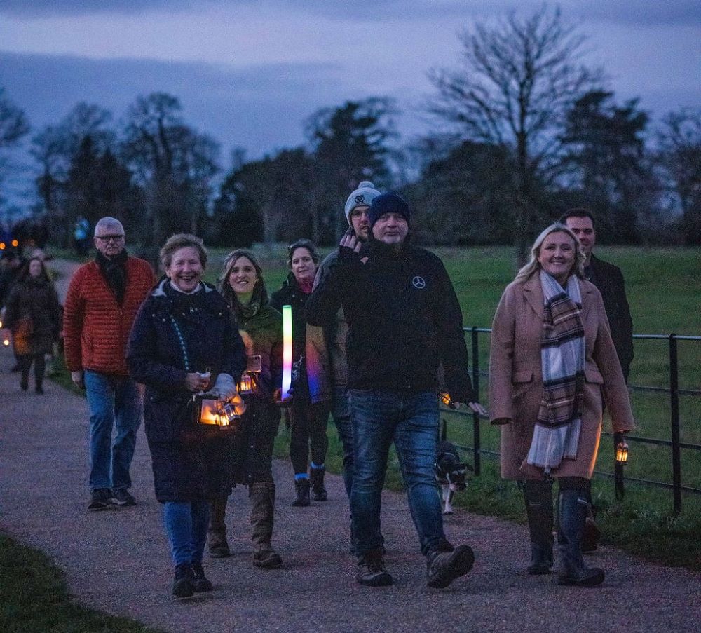 Loved ones to be remembered at Worcester Lantern Walk - The Worcester ...