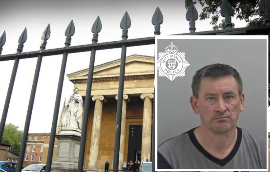 ATTEMPTED MURDER - Worcester man jailed for 21 years for stabbing wife ...