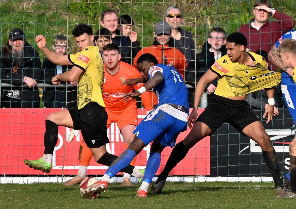FOOTBALL - Worcester City return to winning ways with victory against ...