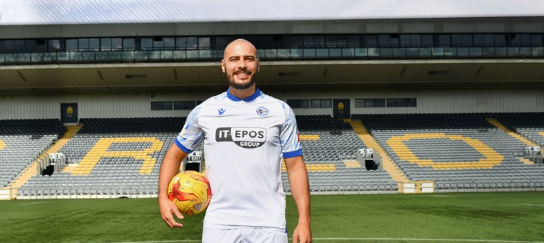 FOOTBALL - Worcester City sign defender Spencer Hamilton - The ...
