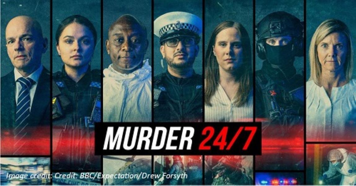 New TV police documentary will dive deep into murder investigations in ...