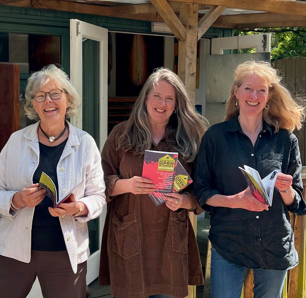 Worcestershire Open Studios' organisers share the value of art ahead of ...