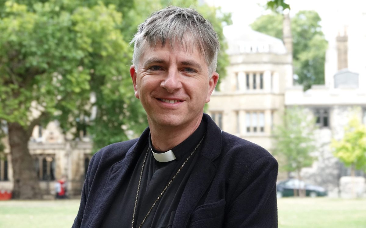 New bishop has been appointed to Diocese of Worcester - The Worcester ...