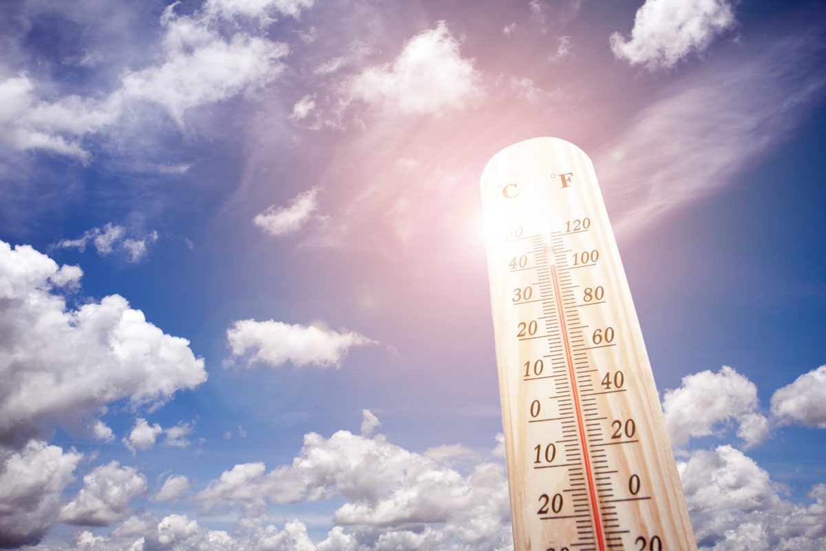 HEATWAVE - Met Office issues amber hot weather warning for ...