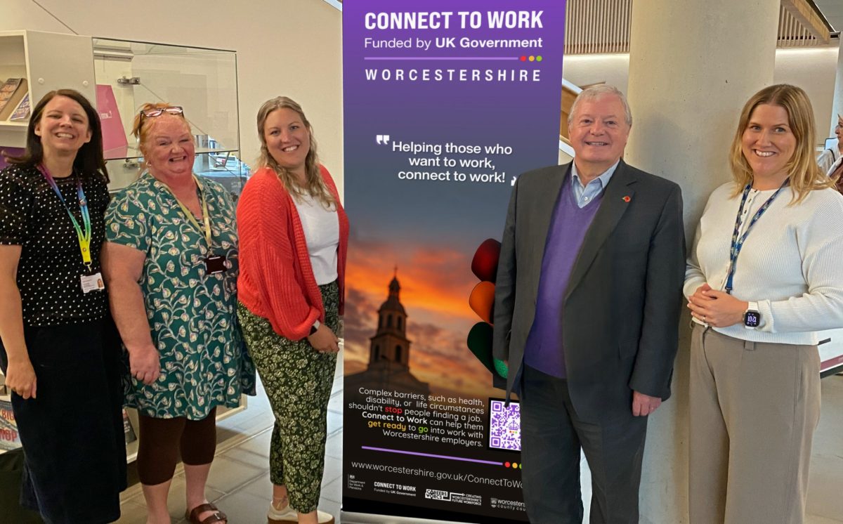 £7.7m boost to help Worcestershire residents into work - The Worcester ...