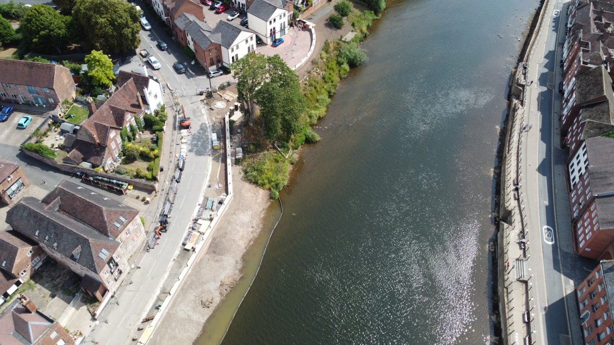 Public urged to check their flood risk despite continuing drought ...