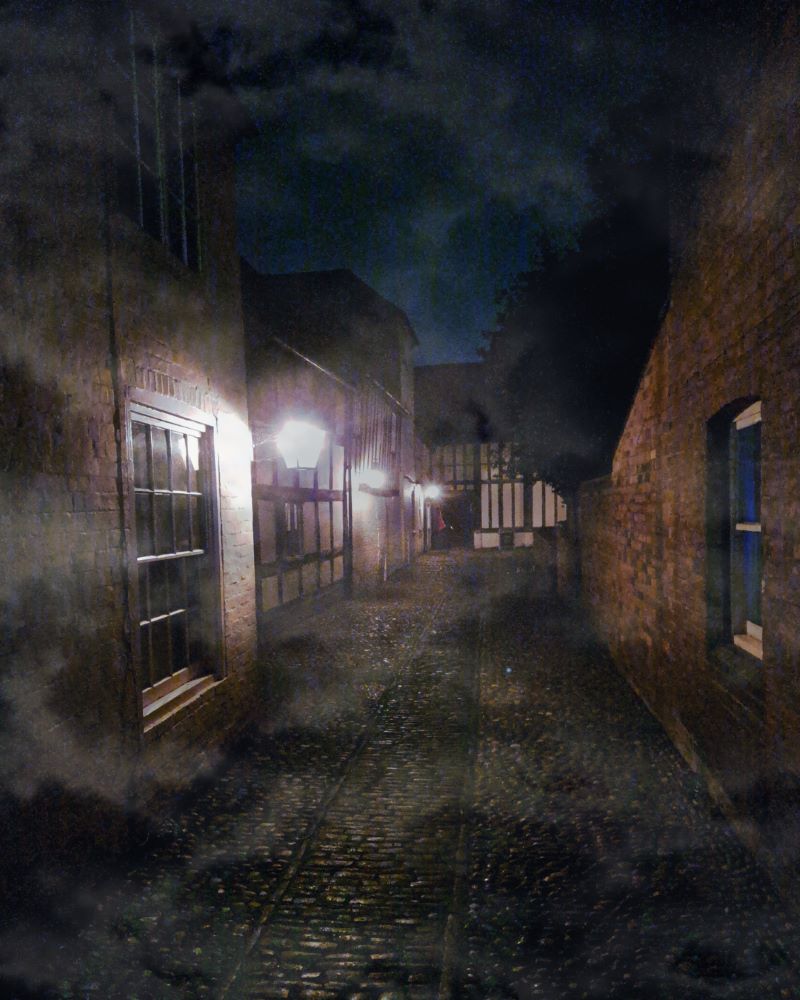The Commandery in Worcester opens its doors after dark this Halloween ...