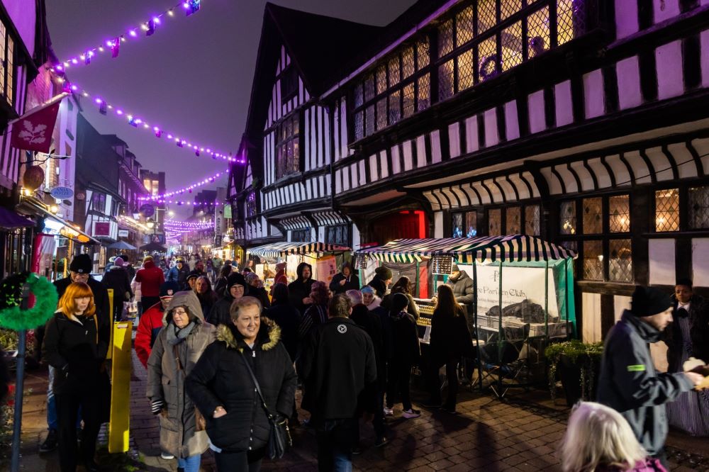 The countdown is on for Worcester's Victorian Christmas Fayre - The ...