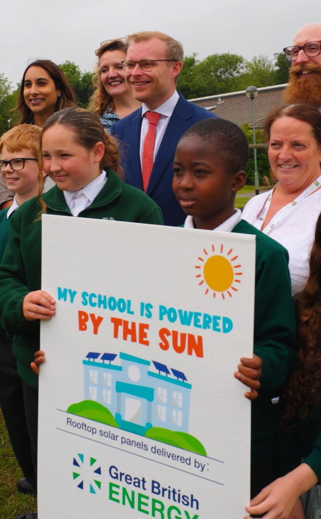 Schools in Worcestershire get cash-saving boost from solar panels ...