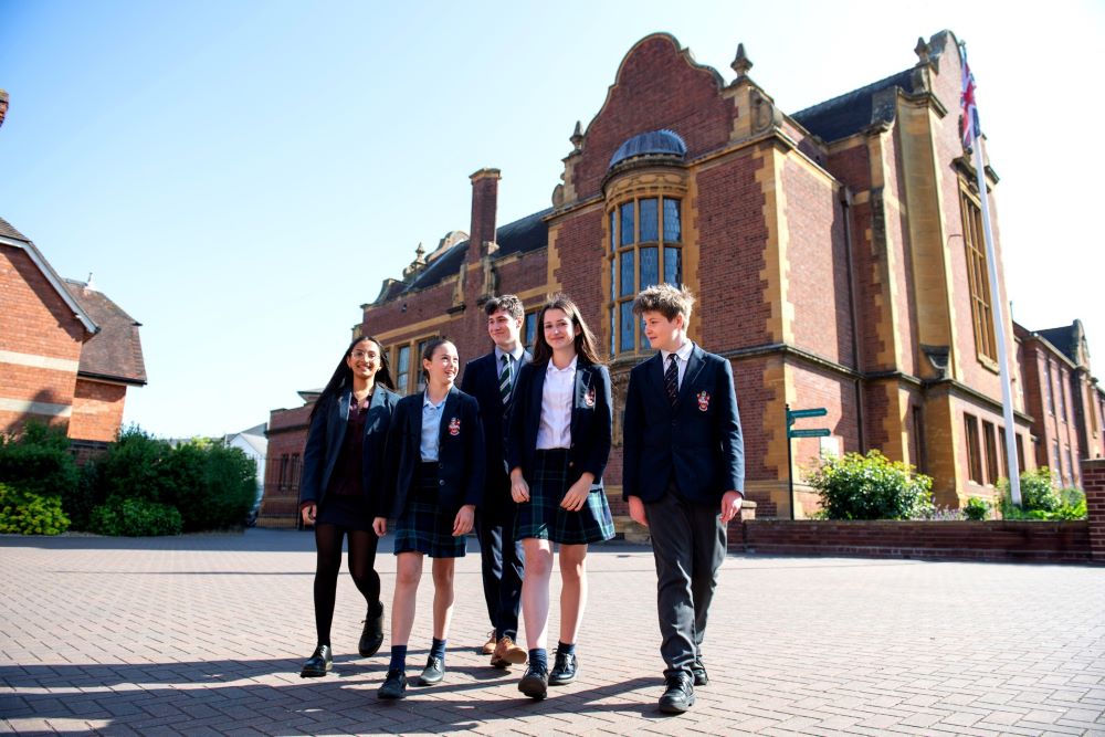 RGS Worcester recognised as one of the best independent schools in the ...