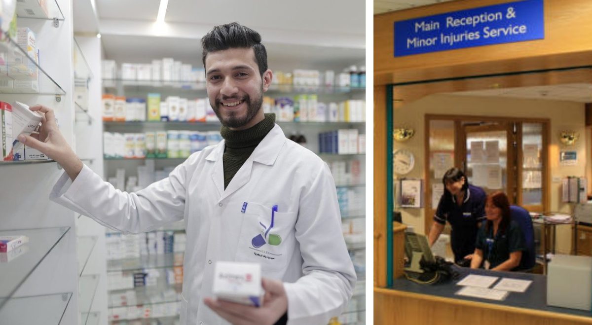 Worcestershire MIU and pharmacy opening times for the New Year's Day ...