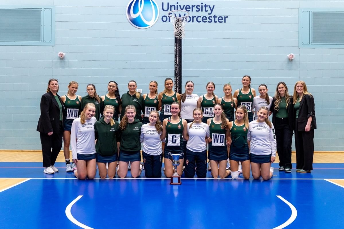 Superball success for RGS Worcester - The Worcester Observer