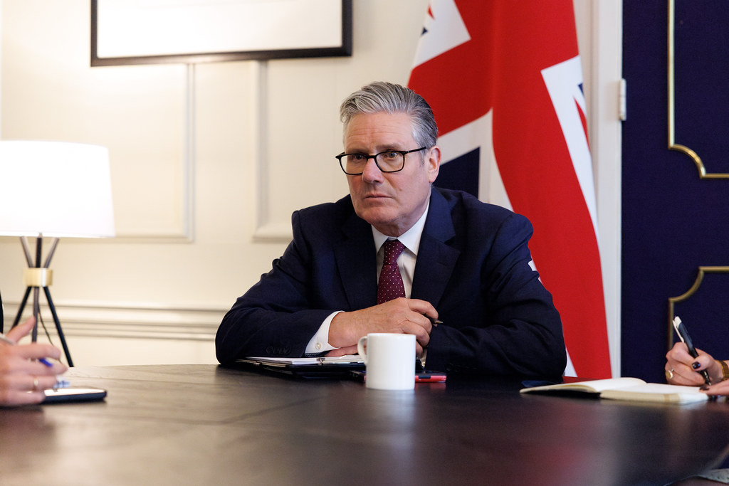 Starmer Under Fresh Pressure as Cabinet Minister Says PM Is Reflecting ...
