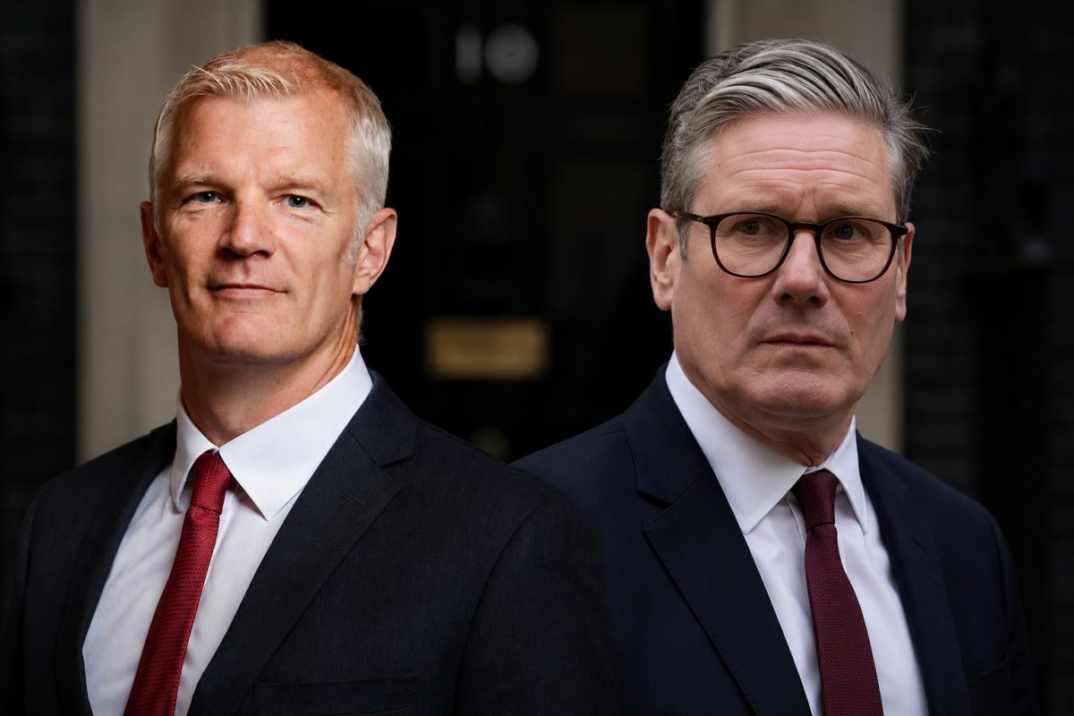 Another Blow for Starmer as Armed Forces Minister Follows Defence ...