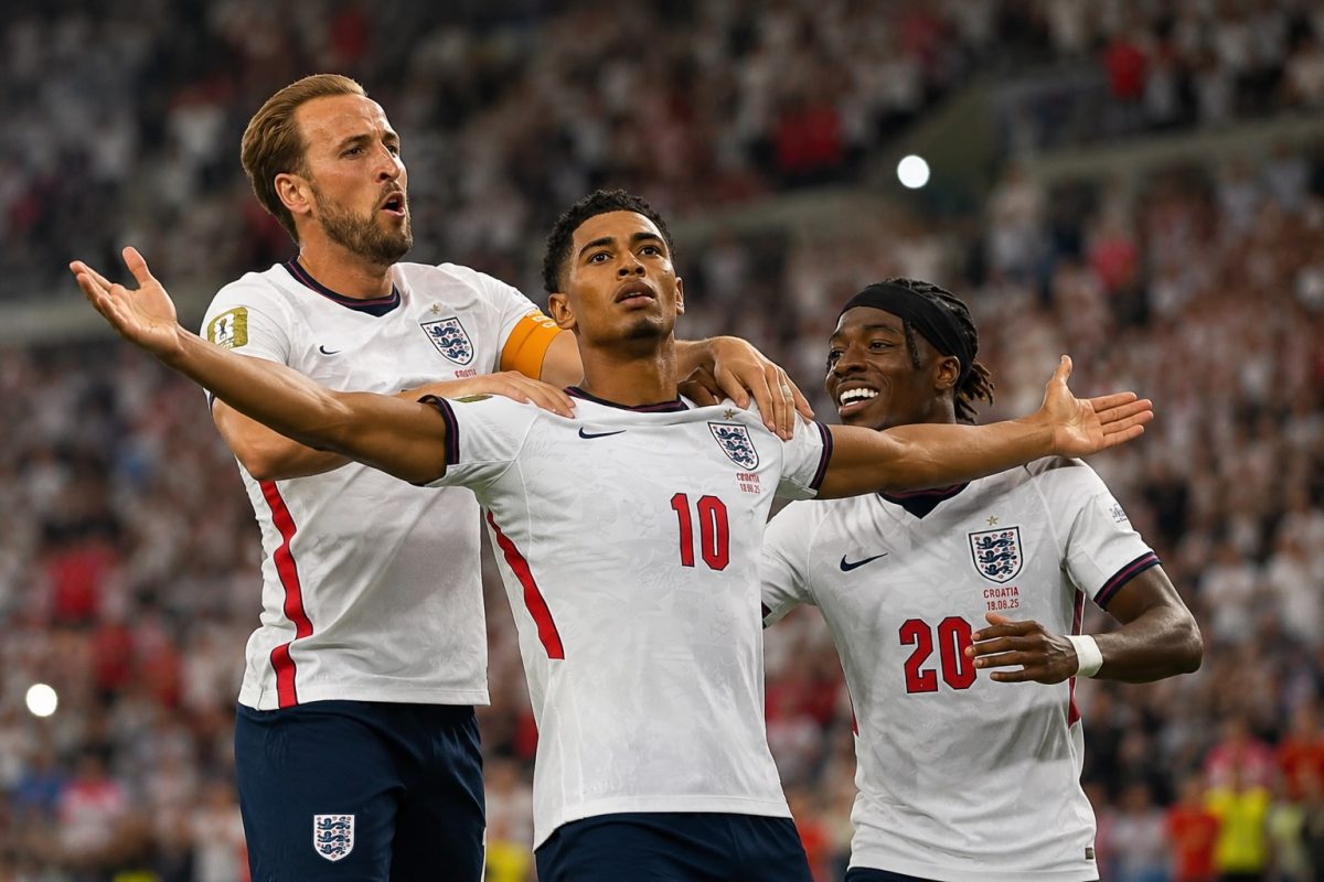 COMMENT: England Have Done It Again... They've Made Us Believe - The ...