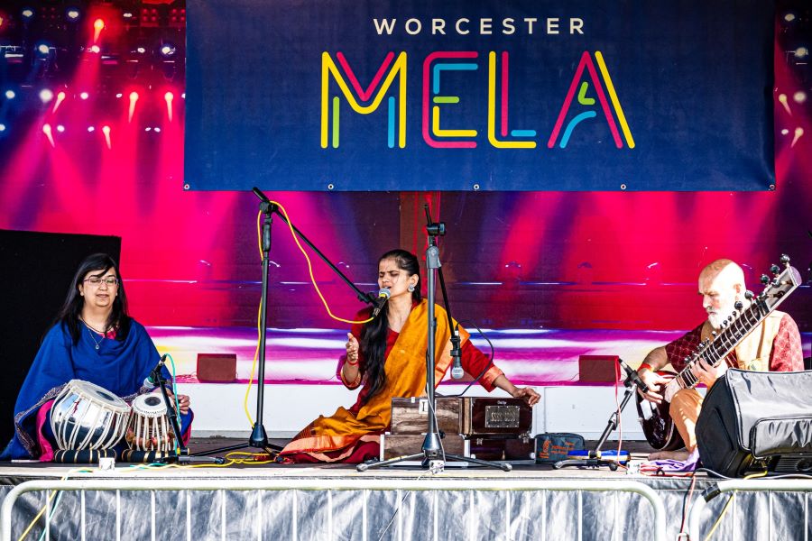Worcester Mela Festival to bring the carnival spirit - The Worcester ...