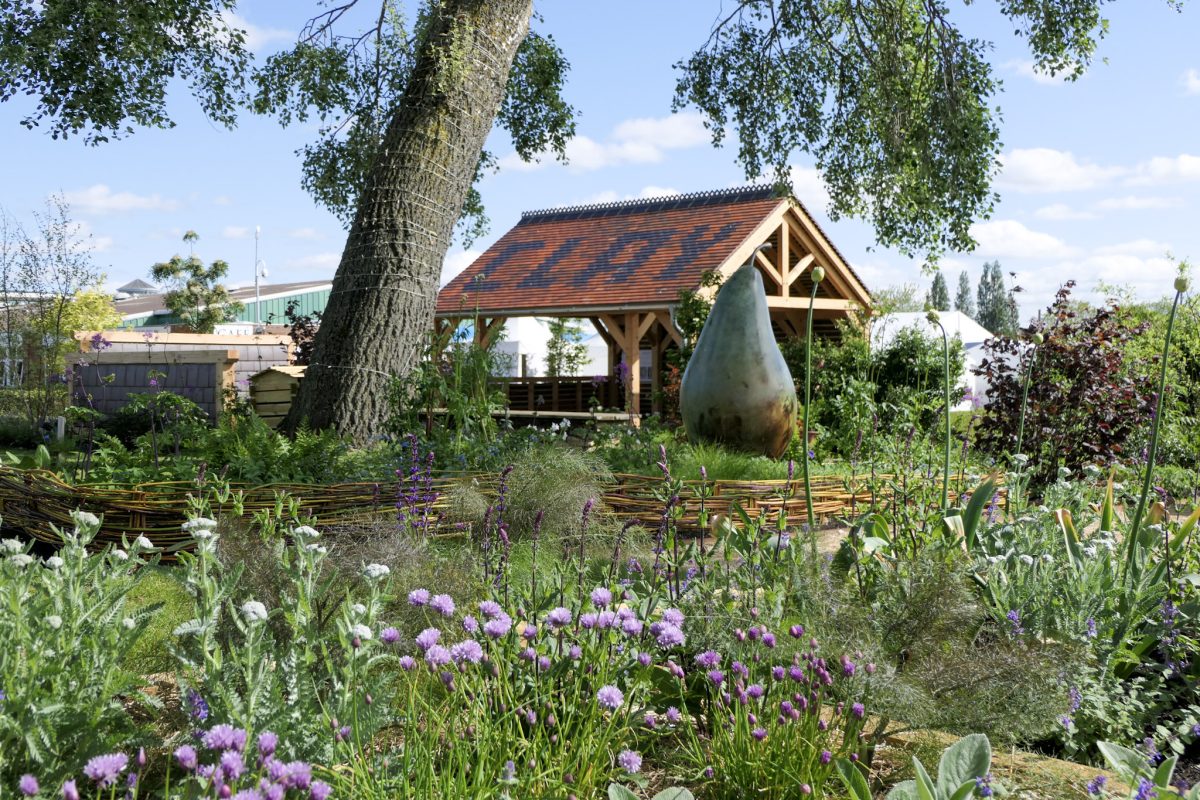 RHS Malvern Spring Festival feature garden to be relocated to ...