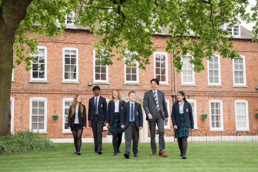 RGS Worcester crowned Independent Senior School of the Year - The ...