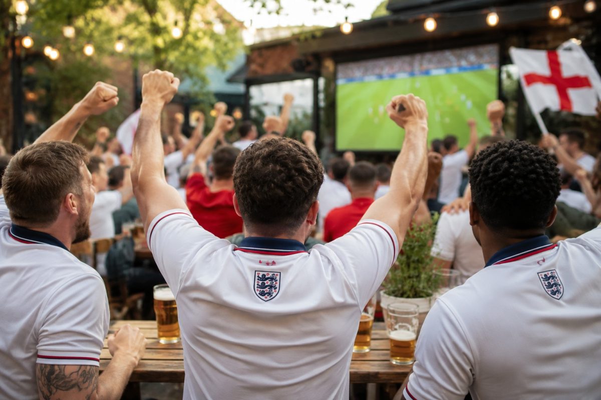 Pubs Set for Later Opening Hours During World Cup as Government Urges ...