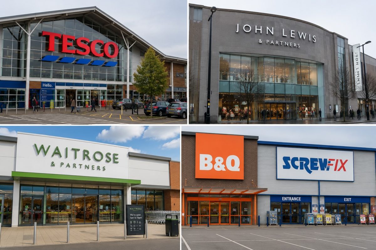 Britain's Biggest Retailers Shed Nearly 18,000 Workers - NATIONAL NEWS ...